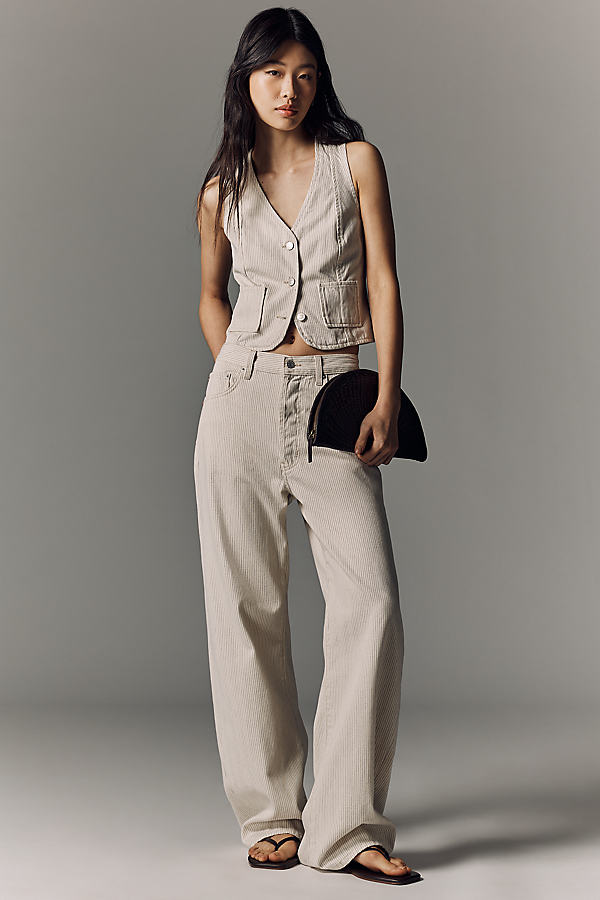 RAILS La Jolla Vest Top